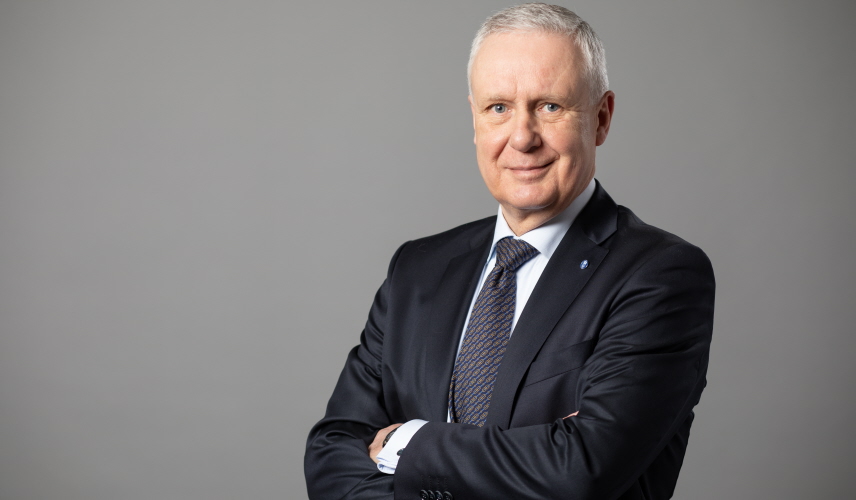 Förlängt förordnande för Thomas Rolén - Domstolsverket