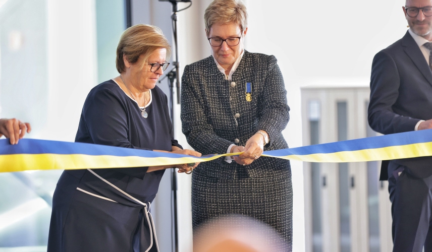 Invigning av nya domstolsbyggnader i Jönköping och Malmö - Domstolsverket